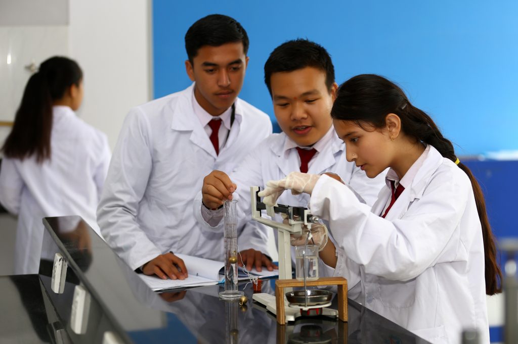 Southwestern State College - the spirit makes the master...