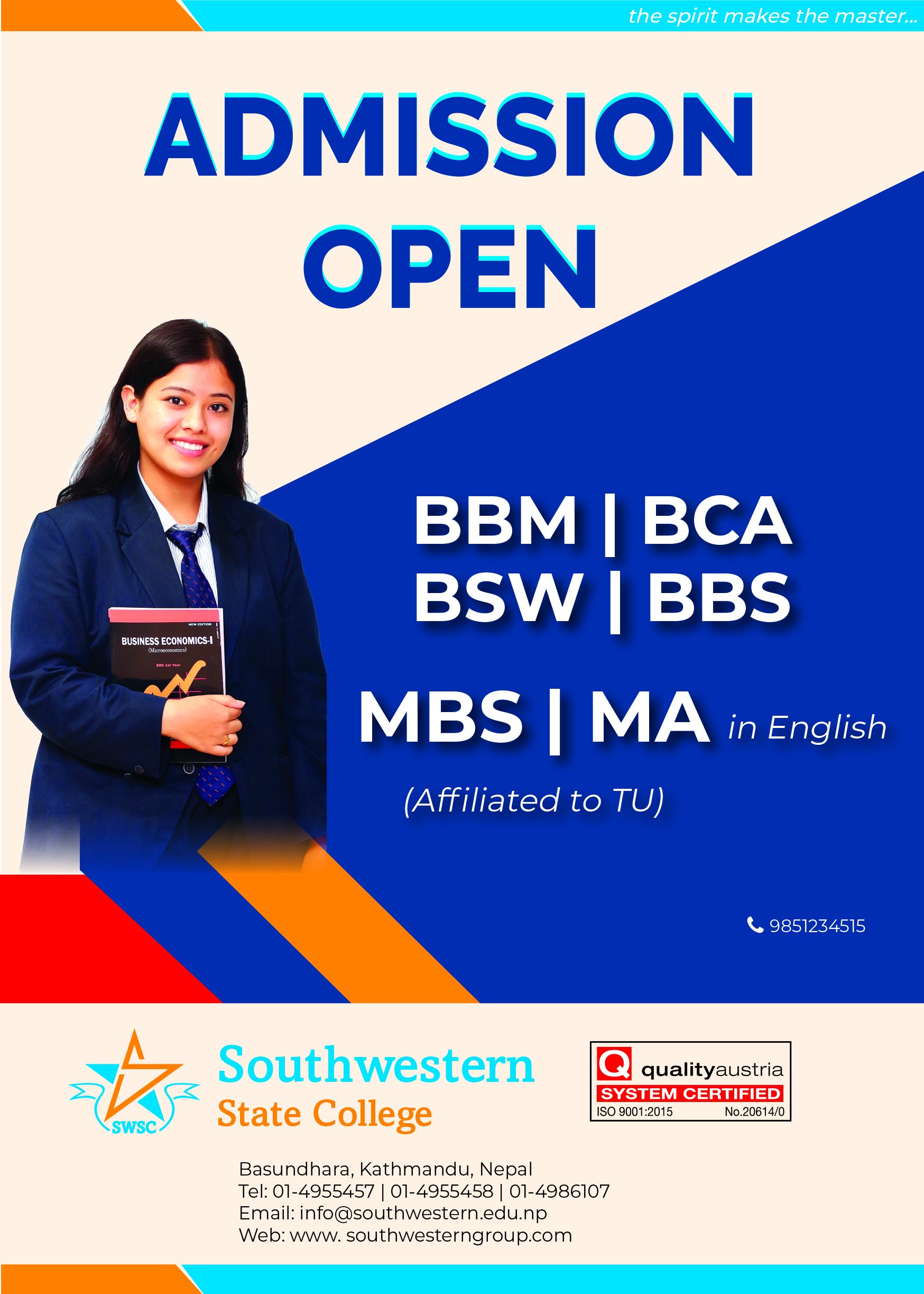 Southwestern State College – Southwestern State College